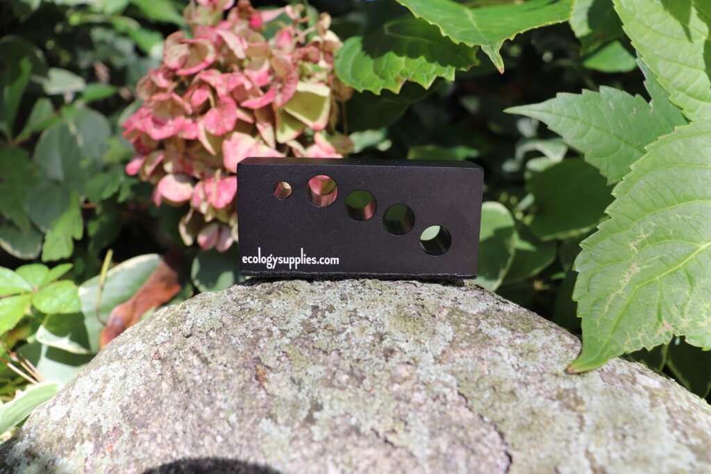 Metal Pinning Block - Ecology Supplies