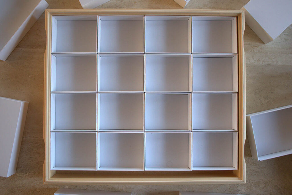 Cornell Unit Trays - Ecology Supplies