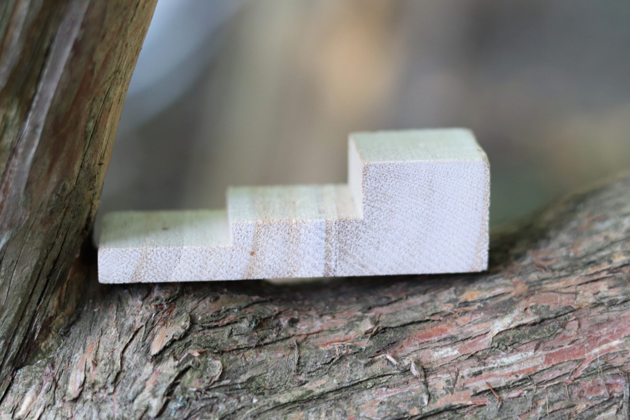 Wood Pinning Block - Ecology Supplies