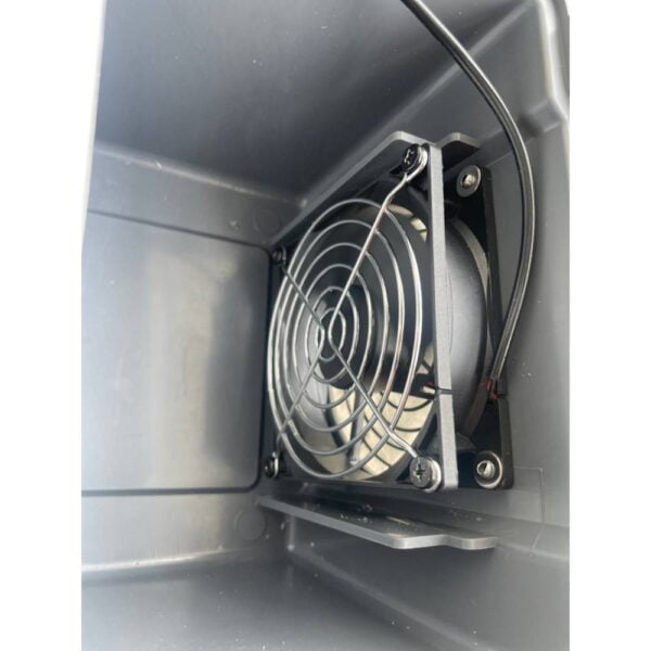 Gravid Traps - Reiter Cummings Inspired Gravid Mosquito Trap - Ecology ...