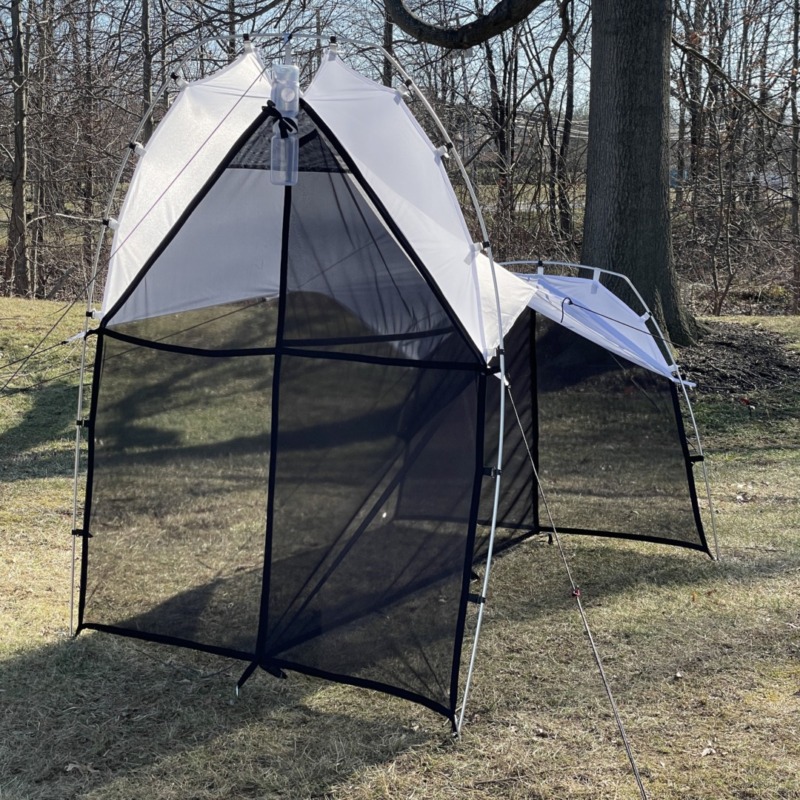 Malaise Trap Townes Style - Ecology Supplies