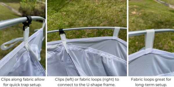 Malaise Trap Townes Style - Ecology Supplies