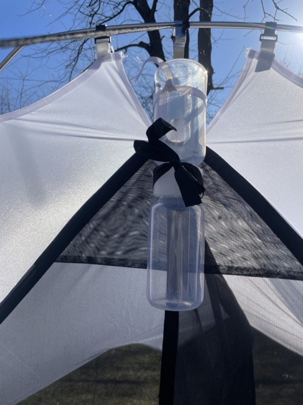 Malaise Trap Townes Style - Ecology Supplies
