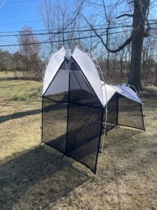 Malaise Trap Townes Style - Ecology Supplies