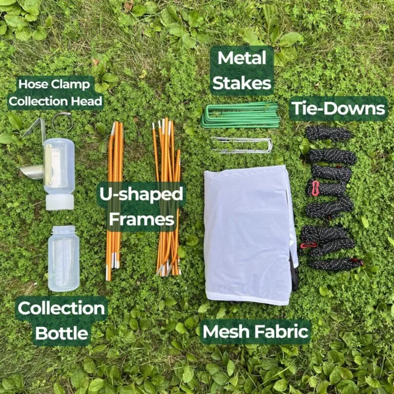 Malaise Trap Townes Style - Ecology Supplies