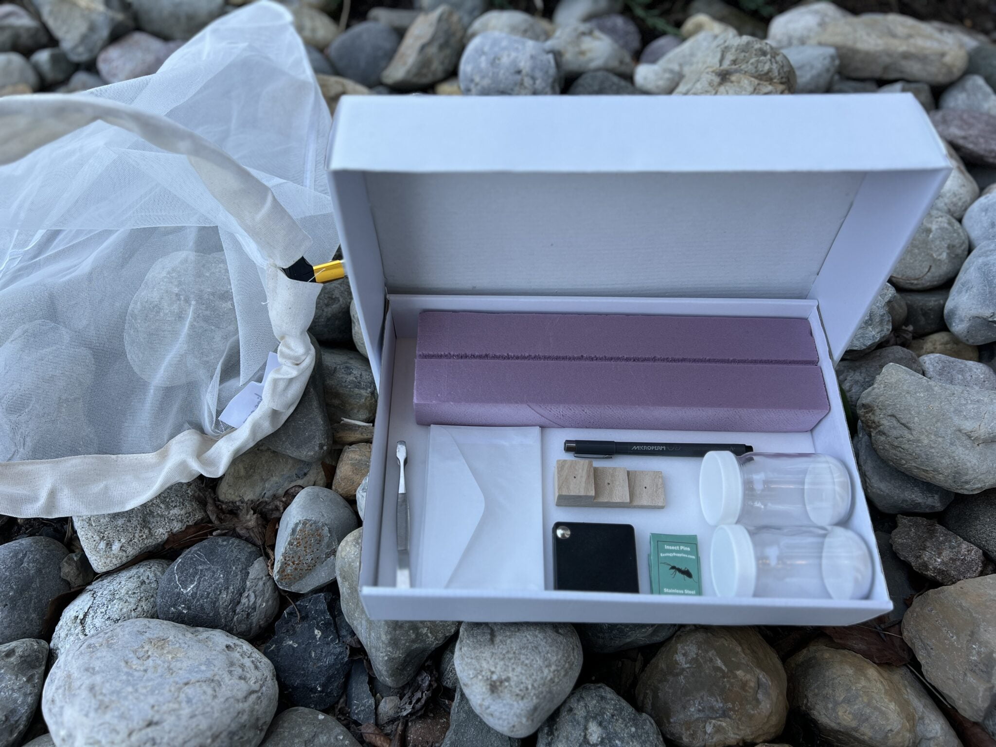 Student Insect Collection Kit - Ecology Supplies