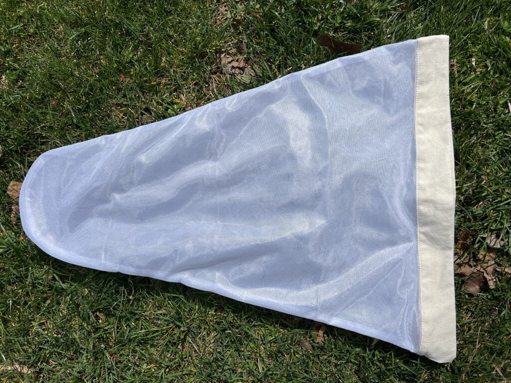 Fine Mesh Net Bag - Ecology Supplies