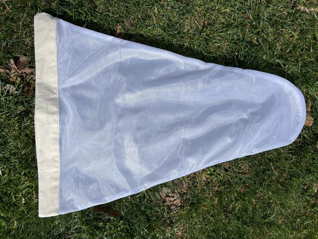 Fine Mesh Net Bag - Ecology Supplies