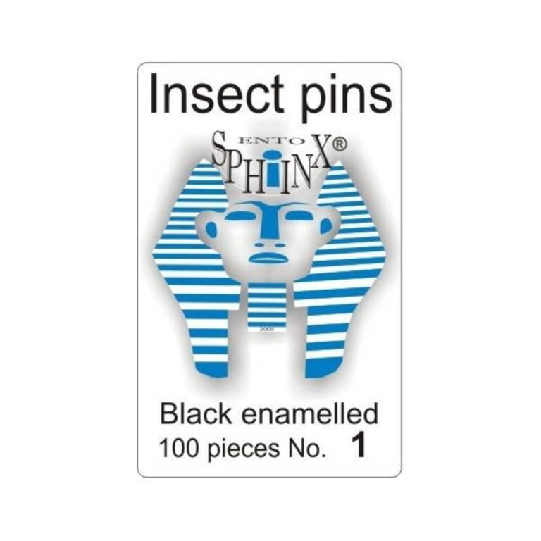Insect Pins - Find the Best Insect Pin For You - Ecology Supplies