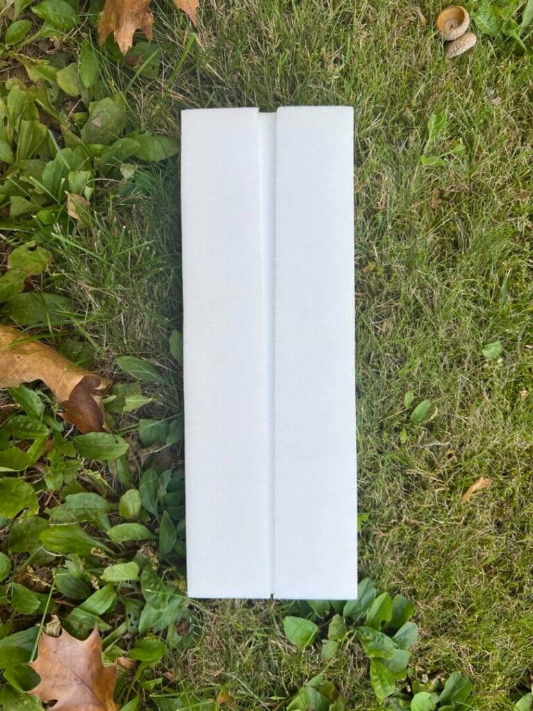 Foam Spreading Boards - Plastazote Foam with a Variable Groove ...