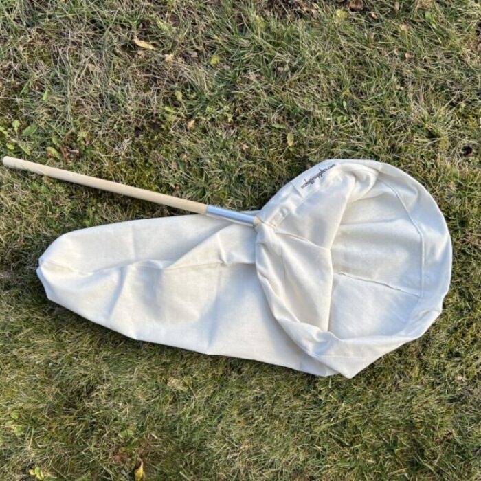 Build Your Own Wooden Handle Net - Ecology Supplies