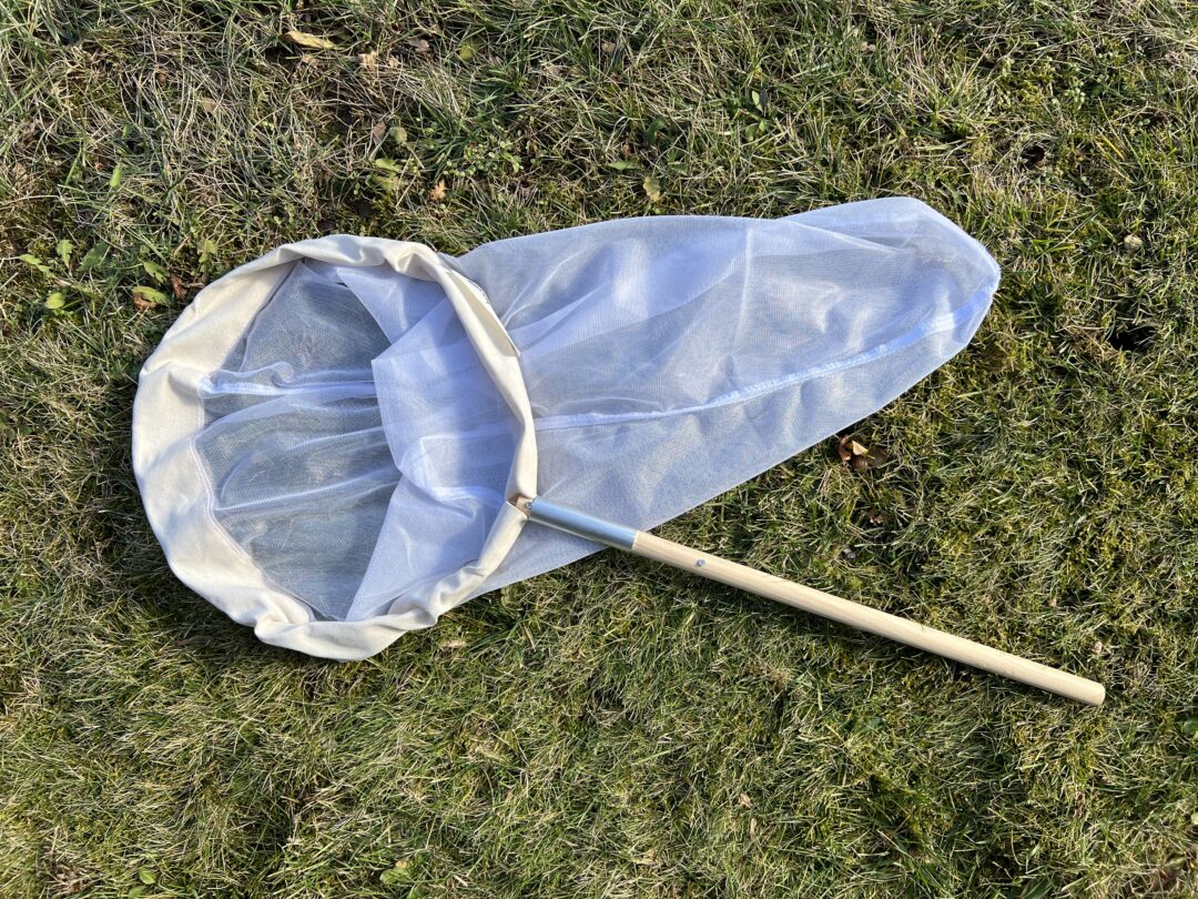 Build Your Own Wooden Handle Net - Ecology Supplies