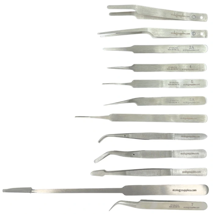 Forceps Sampler - Ecology Supplies