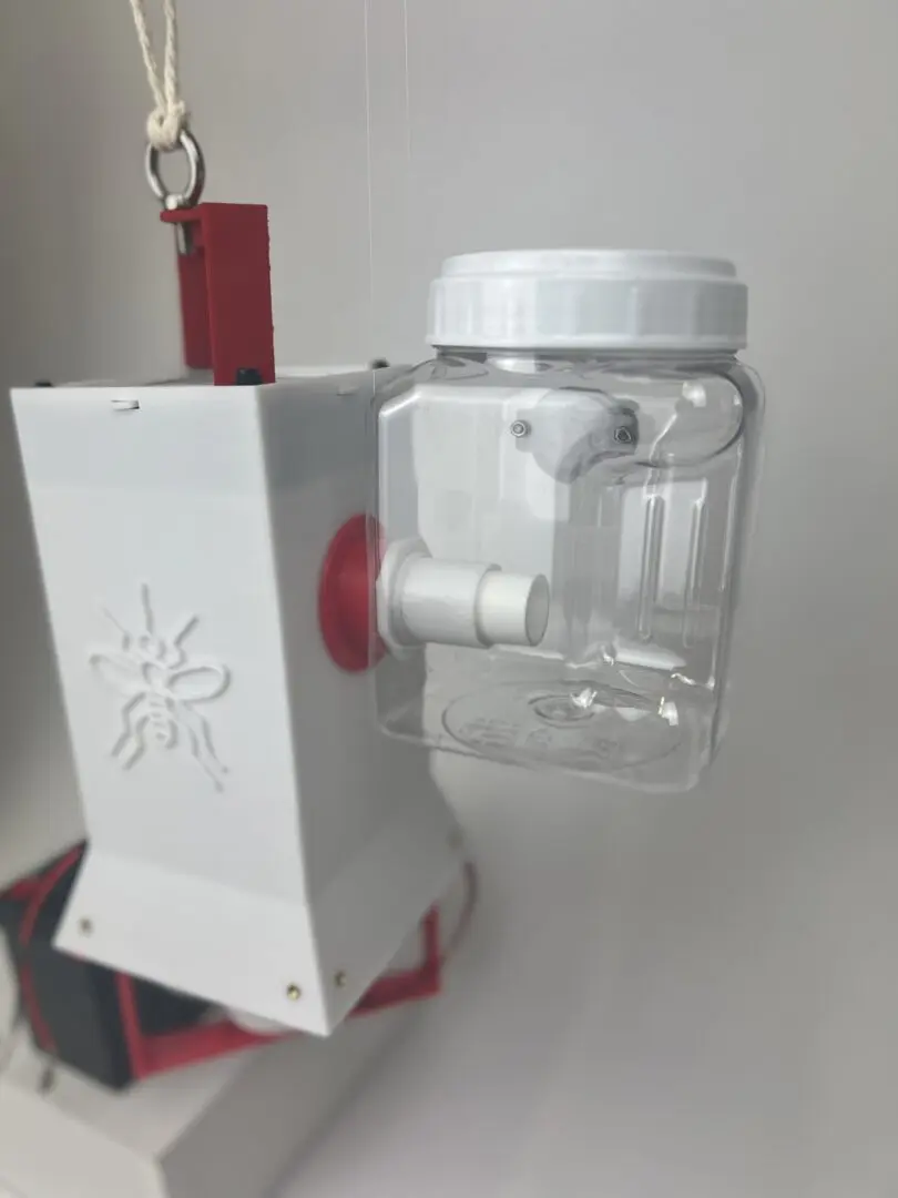 Updraft Light Trap - Ecology Supplies