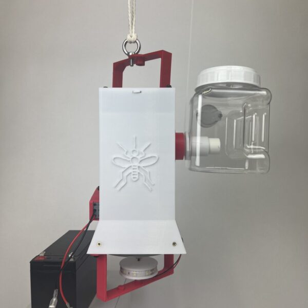 Updraft Light Trap - Ecology Supplies