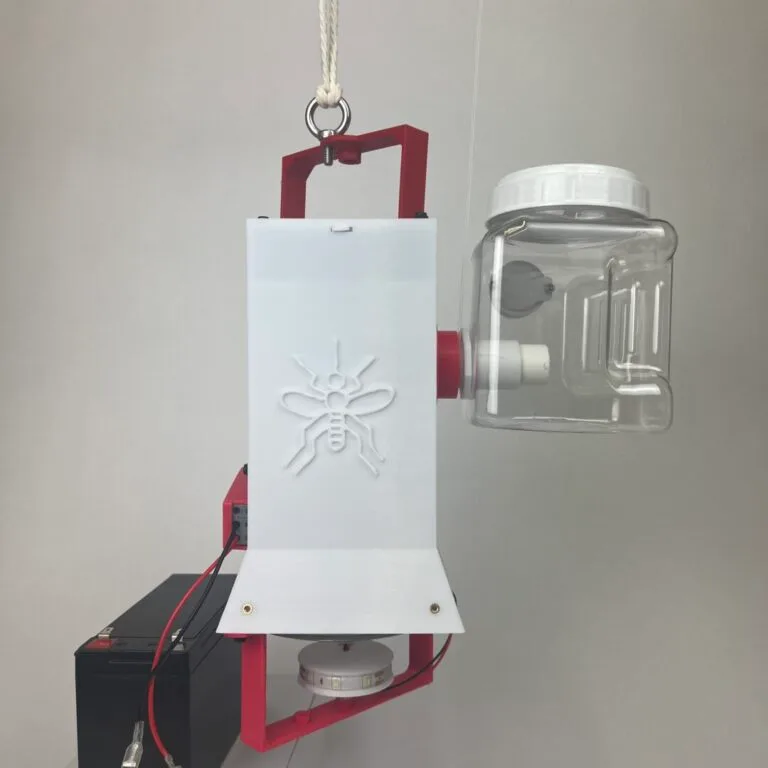 Updraft Light Trap - Ecology Supplies