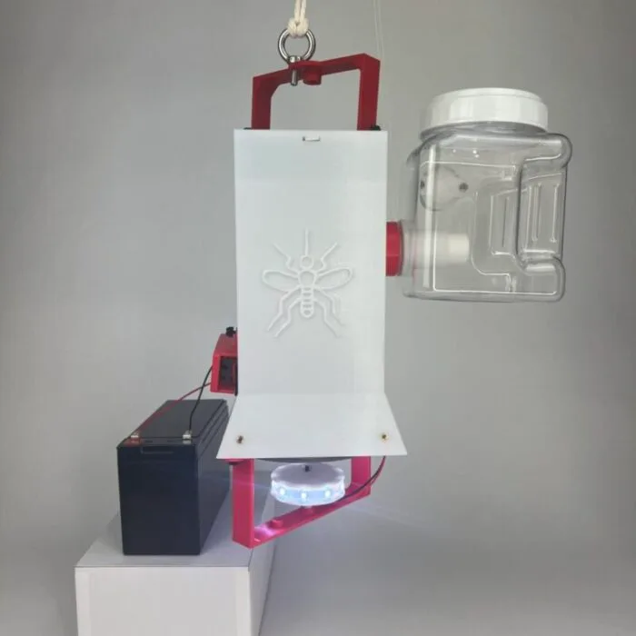 Updraft Light Trap - Ecology Supplies