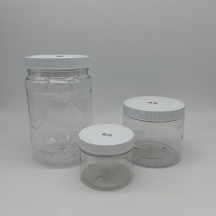 Top Loaded Collecting Jar - Ecology Supplies